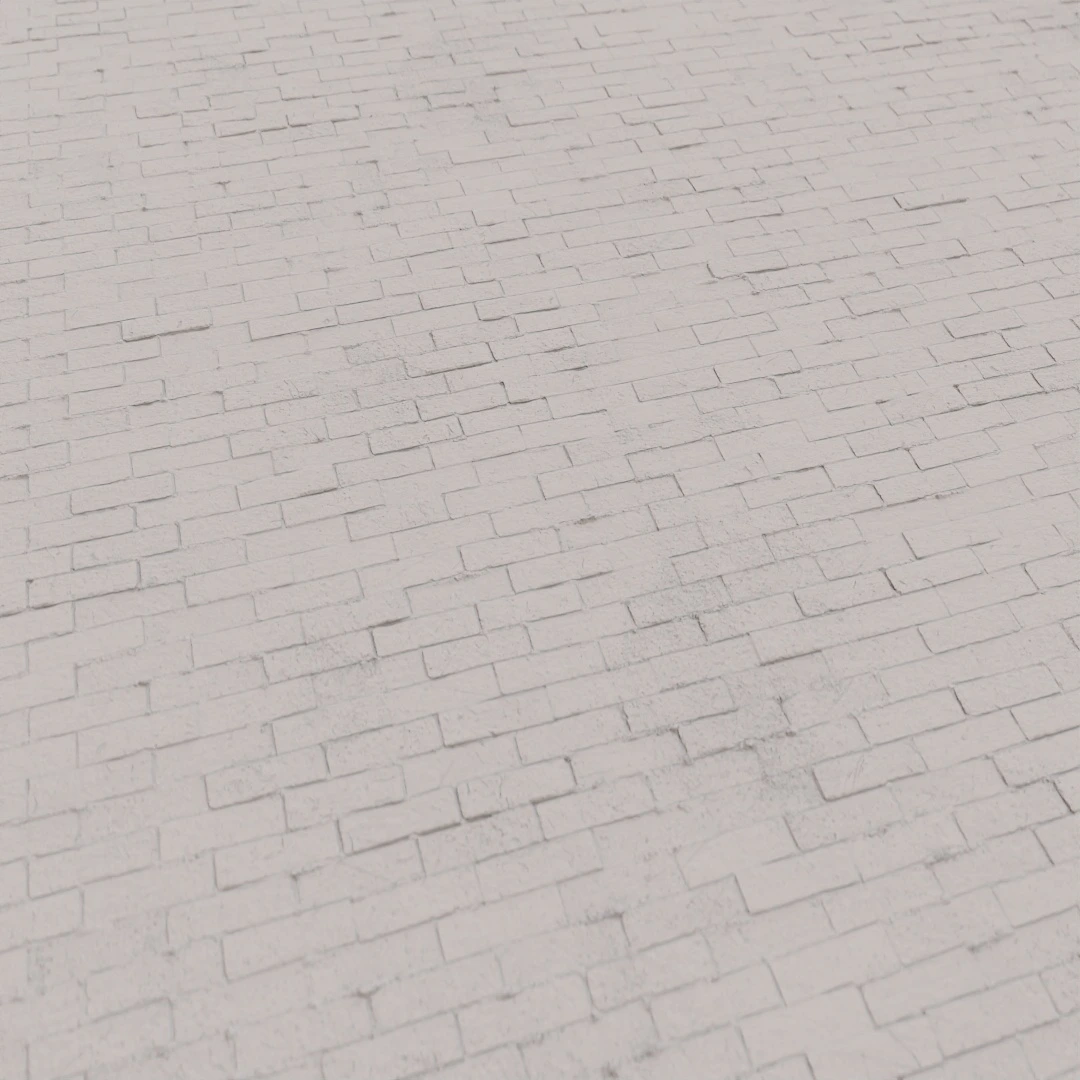 Aged Beige Brick Texture 4269 - LotPixel