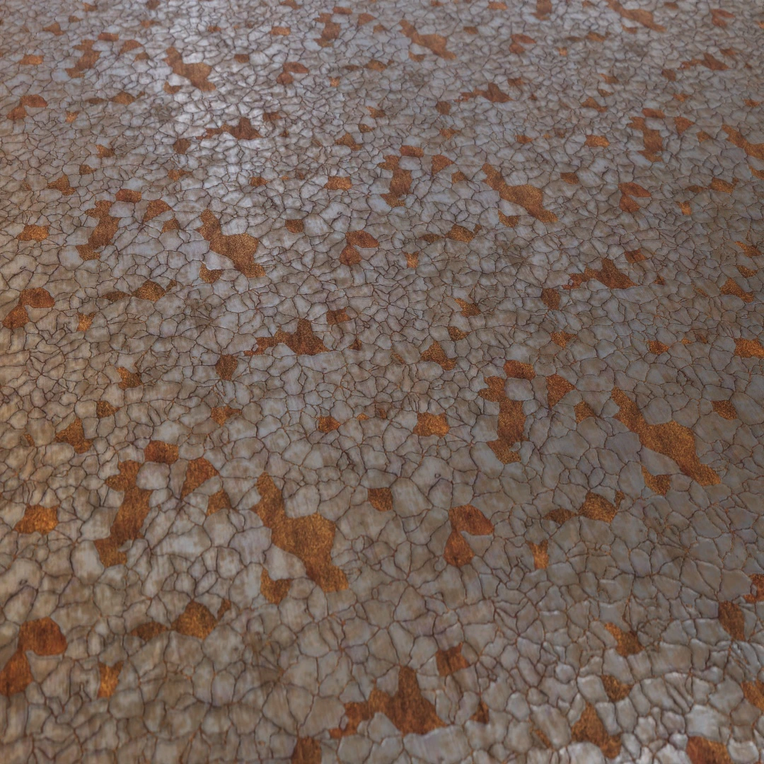 Aged Rusty Peeling Metal Texture 4439 - LotPixel