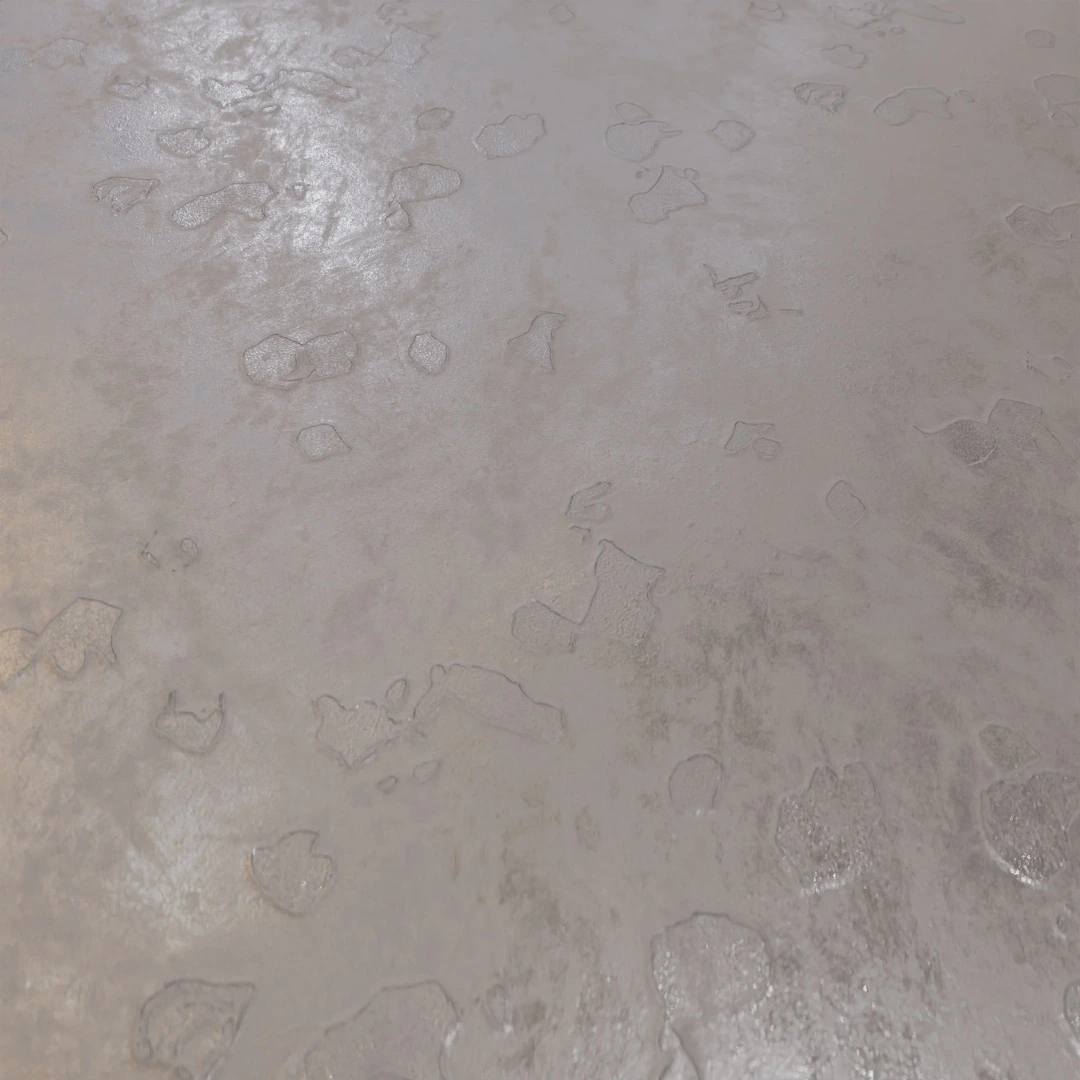 Aged Rusty Peeling Metal Texture 4448 - LotPixel