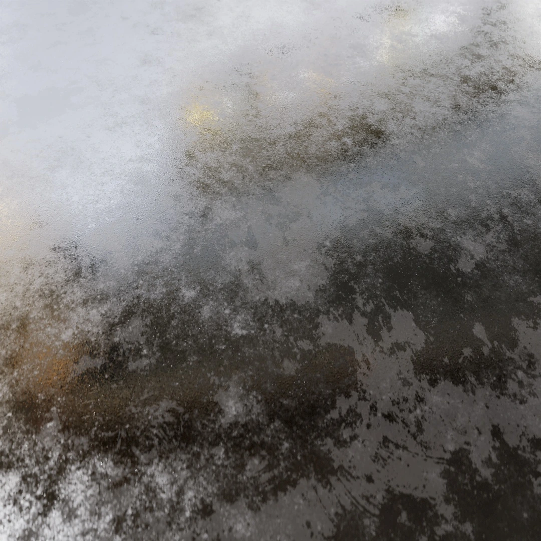 Aged Scuffed Gold Patina Texture 1261 - LotPixel