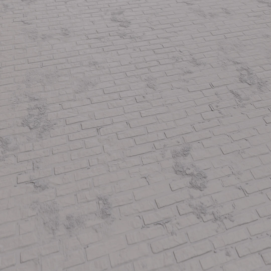 Aged Terra Cotta Brick Texture 1921 - LotPixel