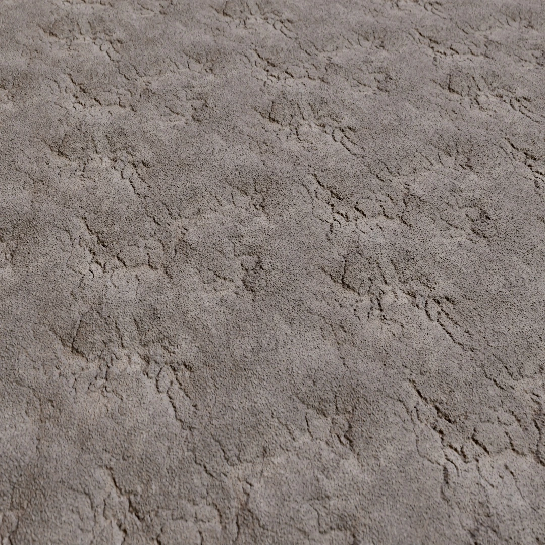 Aged Urban Cracked Asphalt Texture 3800 - LotPixel