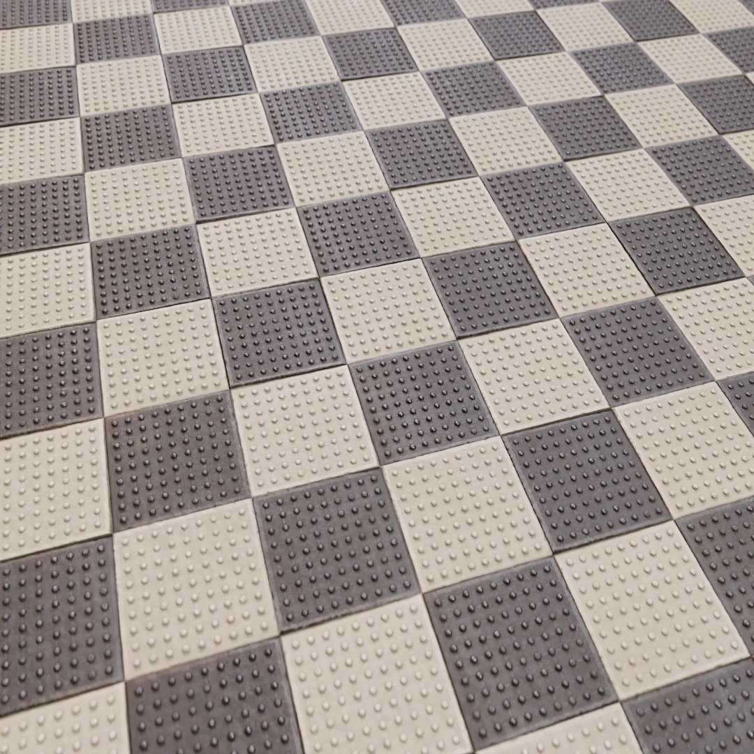 Anti Slip Tiles Texture 3882 - LotPixel
