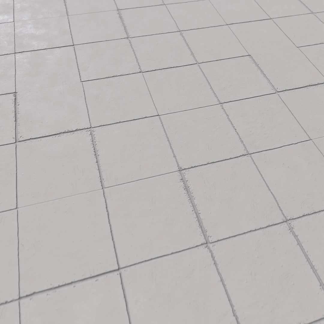 Antique Mosaic Tile Texture 2234 - LotPixel