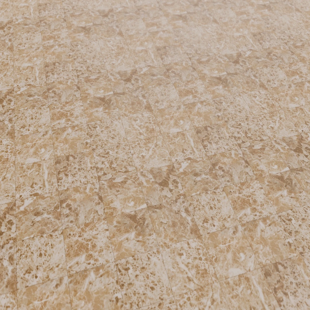 Beige Emprador Natural Stone Tile Texture 2922 - LotPixel