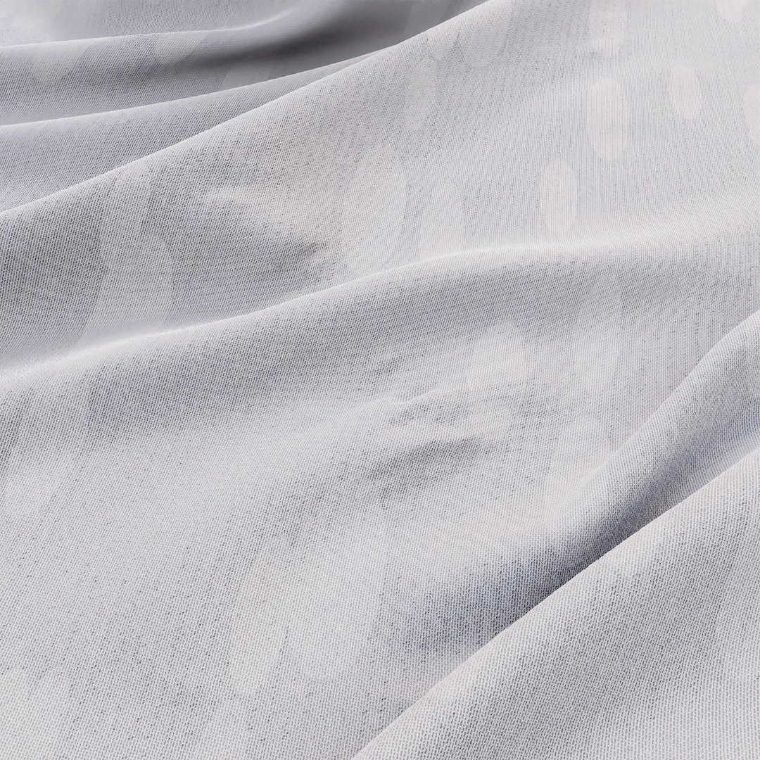 Blue and Pink Splattered Clean Fabric Texture 1838 - LotPixel