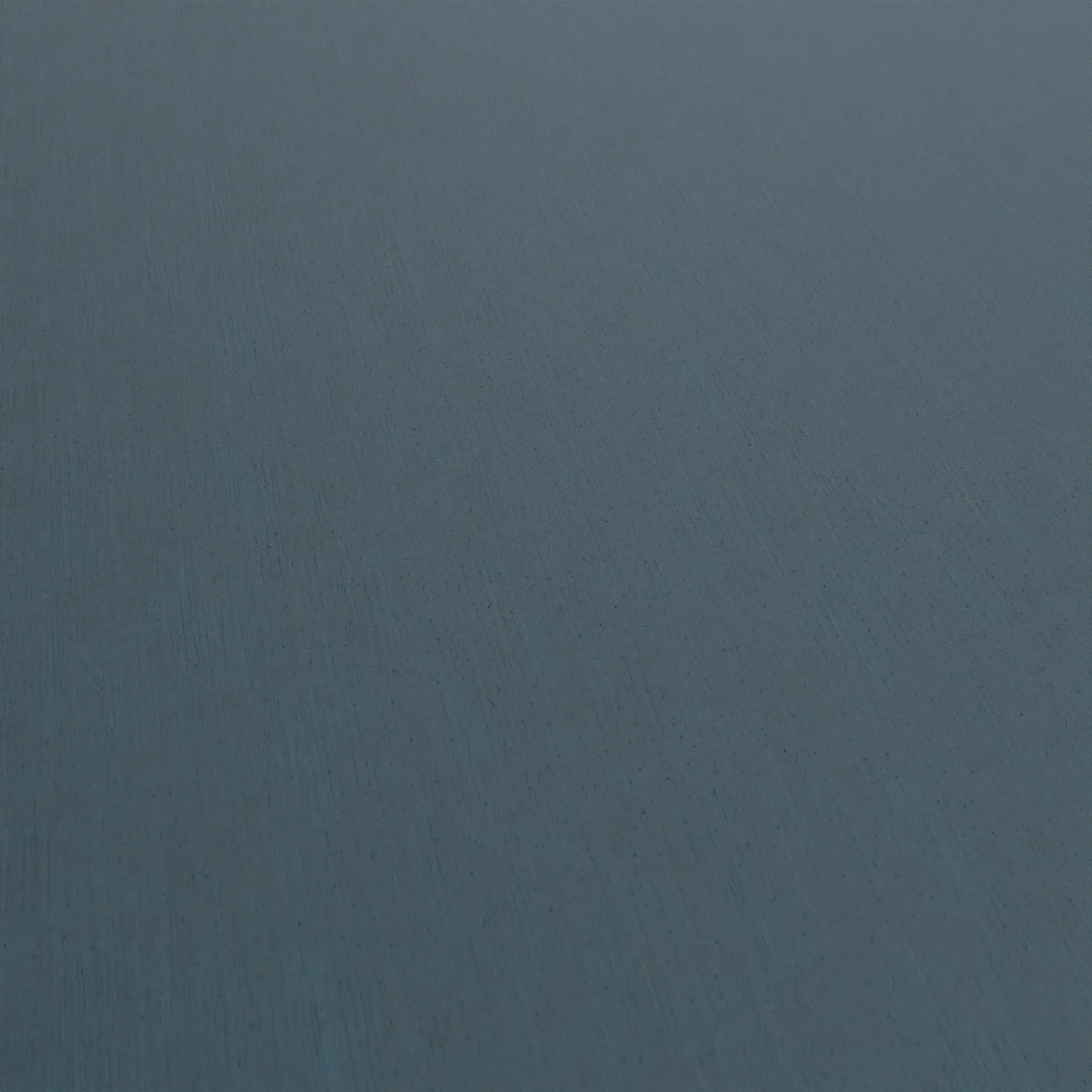 Blue Rough Painted Wall Texture 4524 - LotPixel