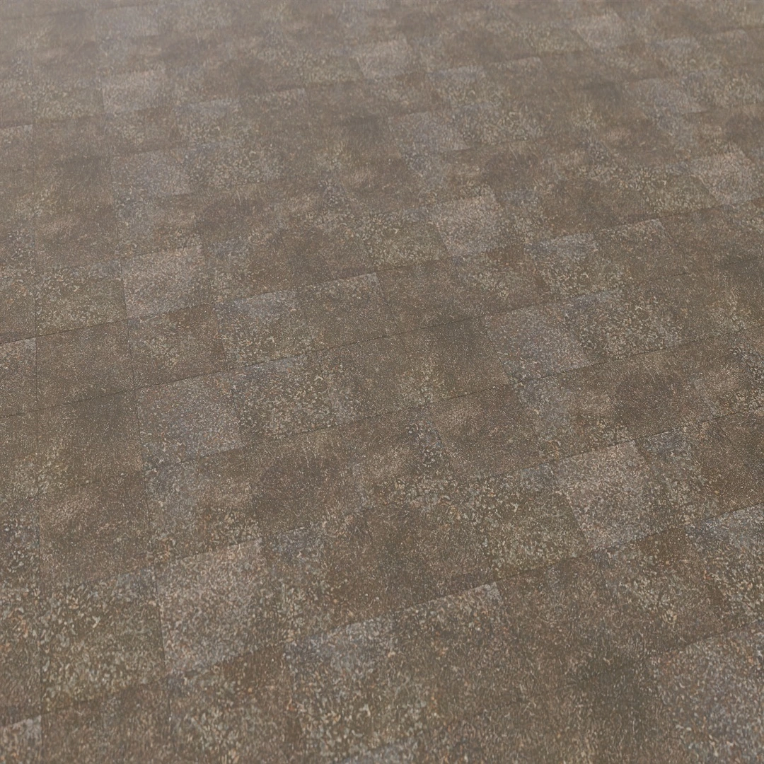 Brown Lumion Metallic Tile Texture 2741 - LotPixel