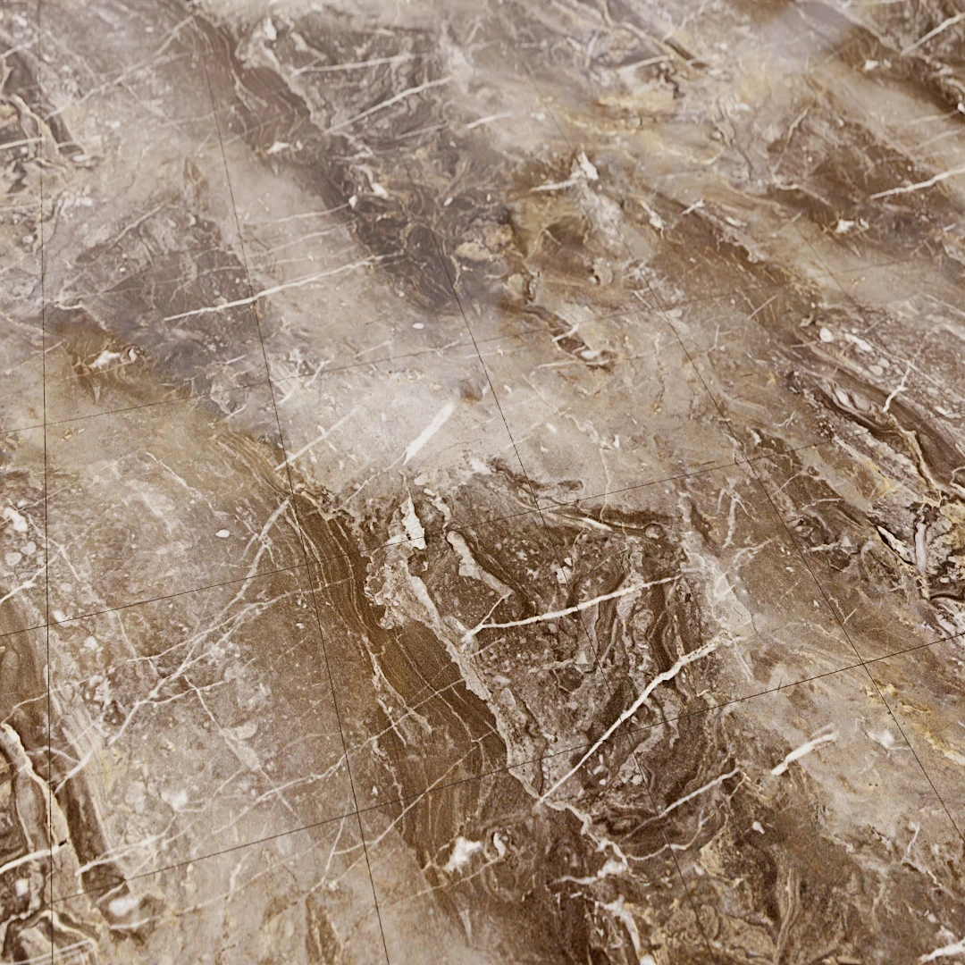 Brown Royal Marble Tile Texture 2539 - LotPixel