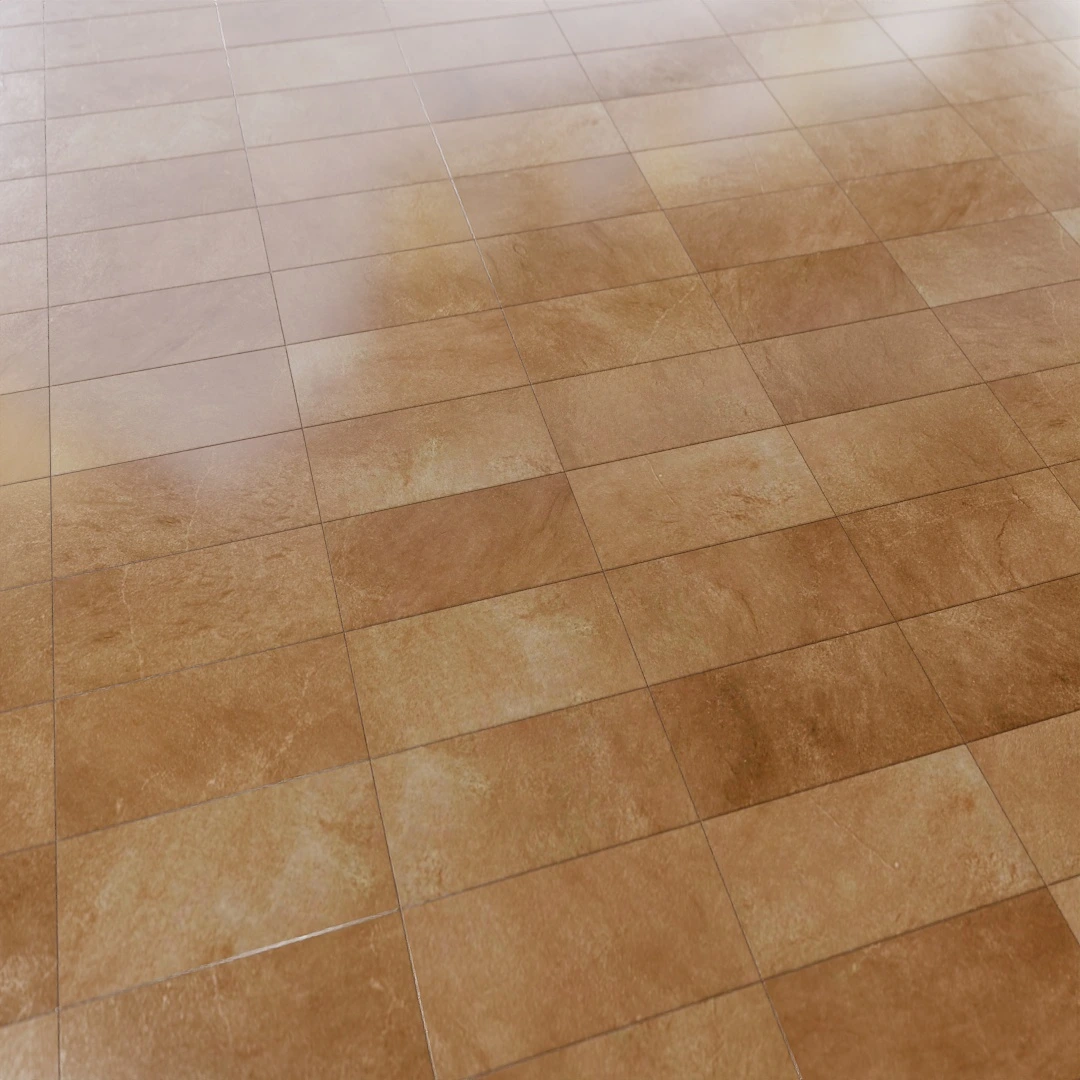 Brown Soft Natural Stone Tile Texture 2950 - LotPixel