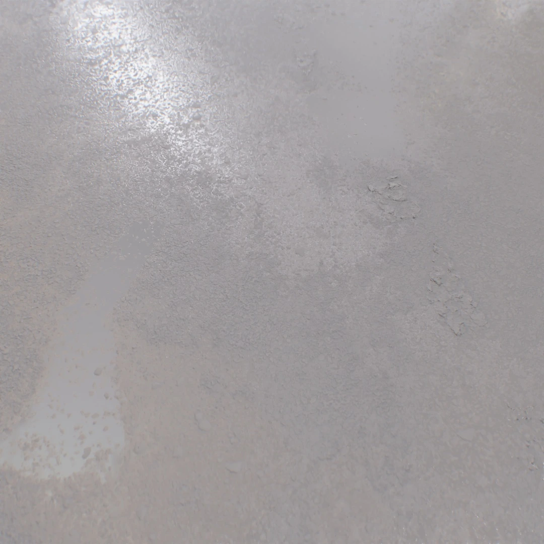 City Street Wet Cracked Asphalt Texture 3144 - LotPixel