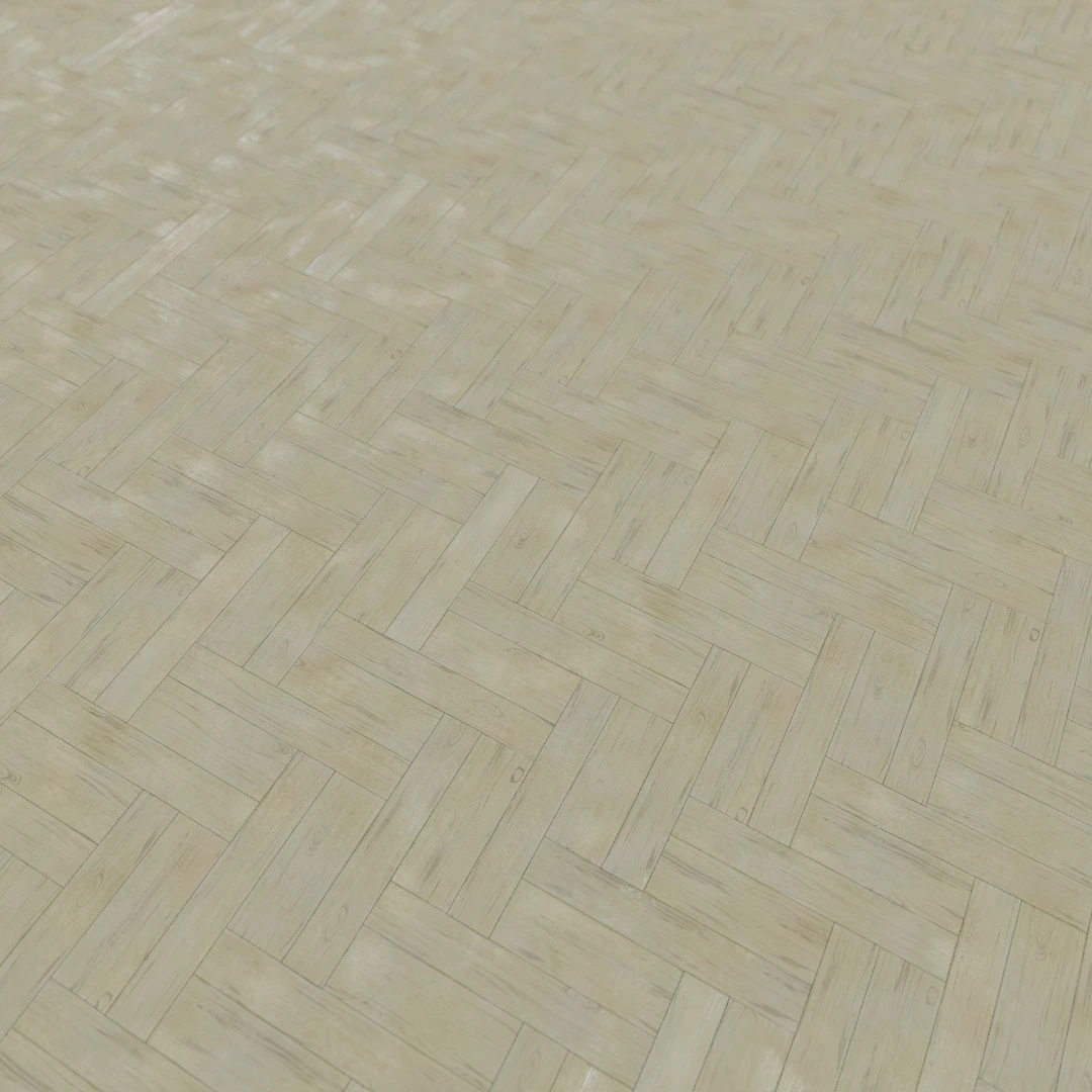 Classic Blonde Herringbone Parquet Texture 3361 - LotPixel