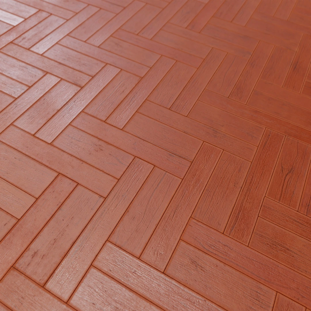 Classic Oak Herringbone Parquet Texture 3359 - LotPixel