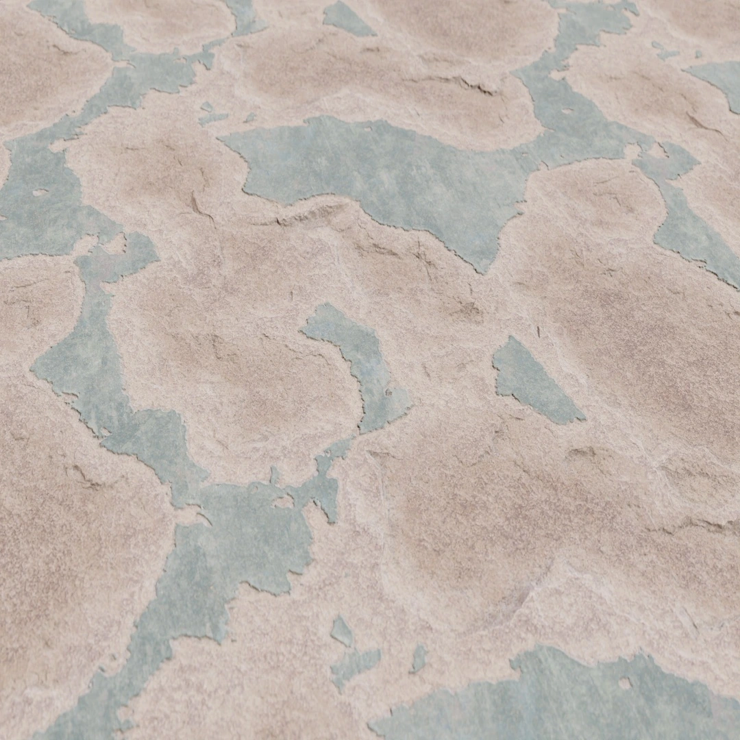 Cracked Patina Wall Texture 3775 - LotPixel