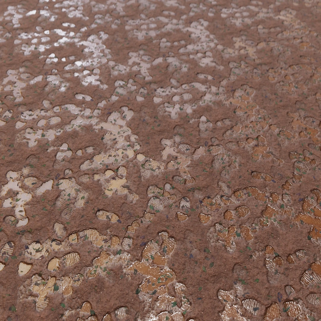 Cracked Wet Mud Texture 1565 - LotPixel