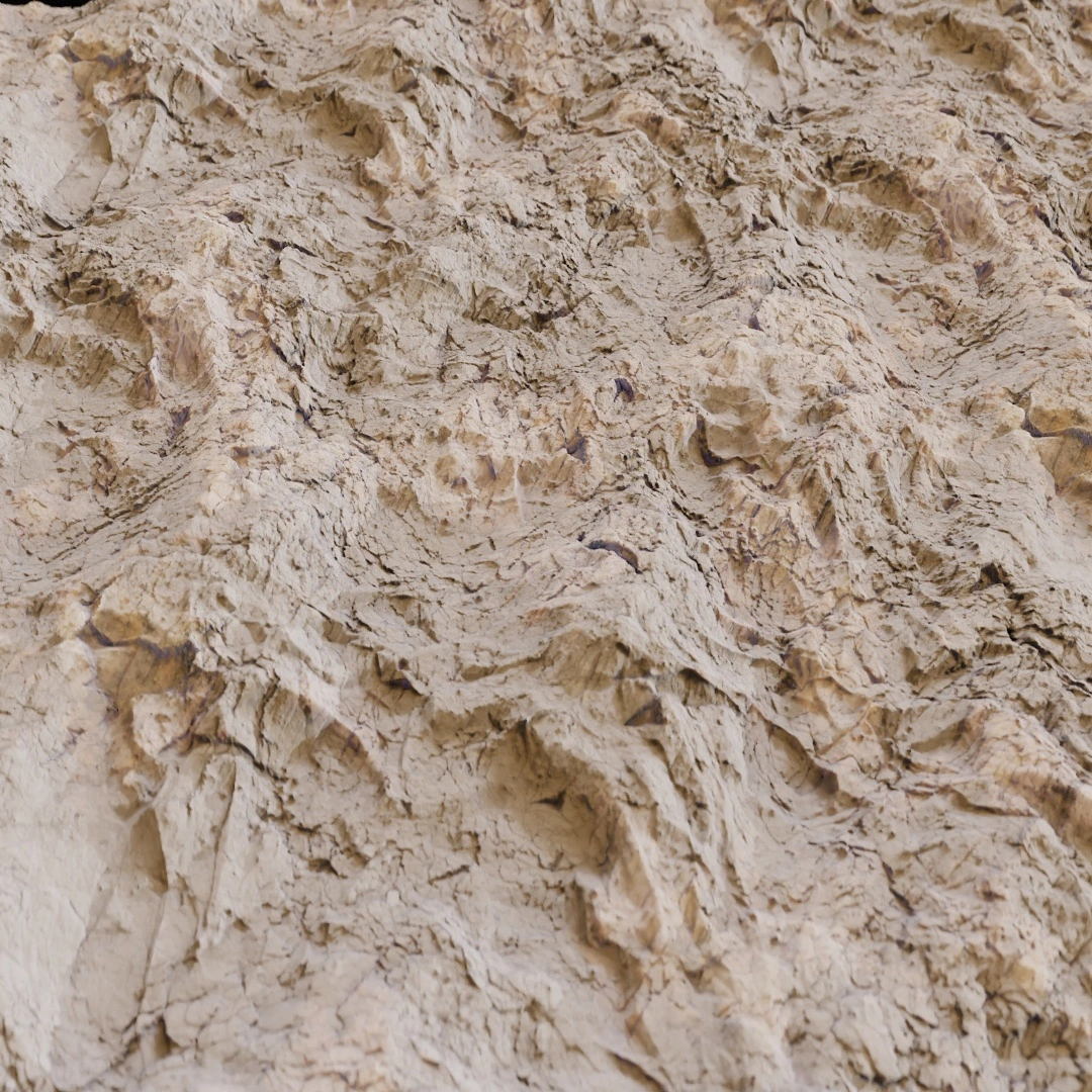 Crimson Veil Surreal Rock Texture 3730 - LotPixel