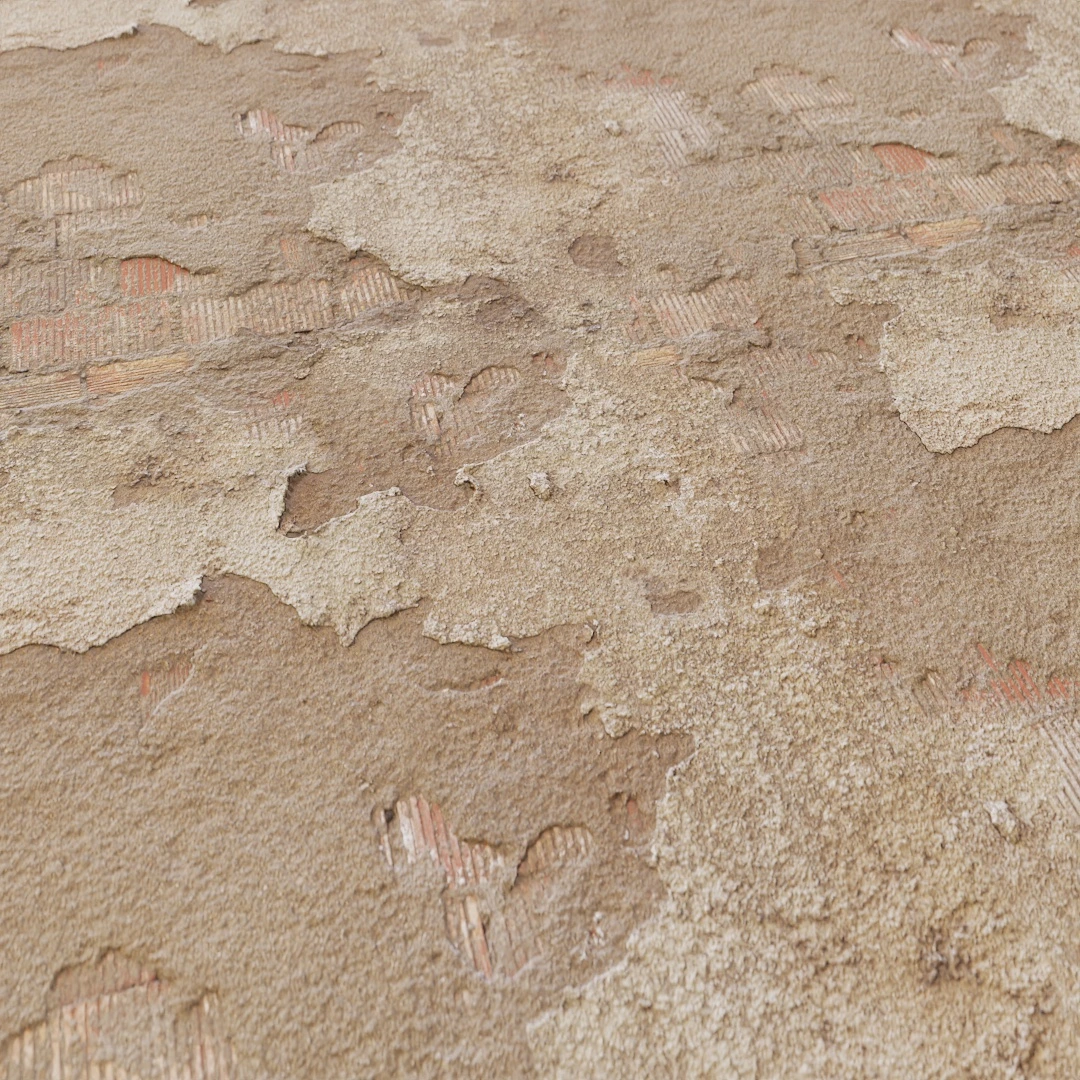 Damaged Concrete Wall Texture 4304 - LotPixel