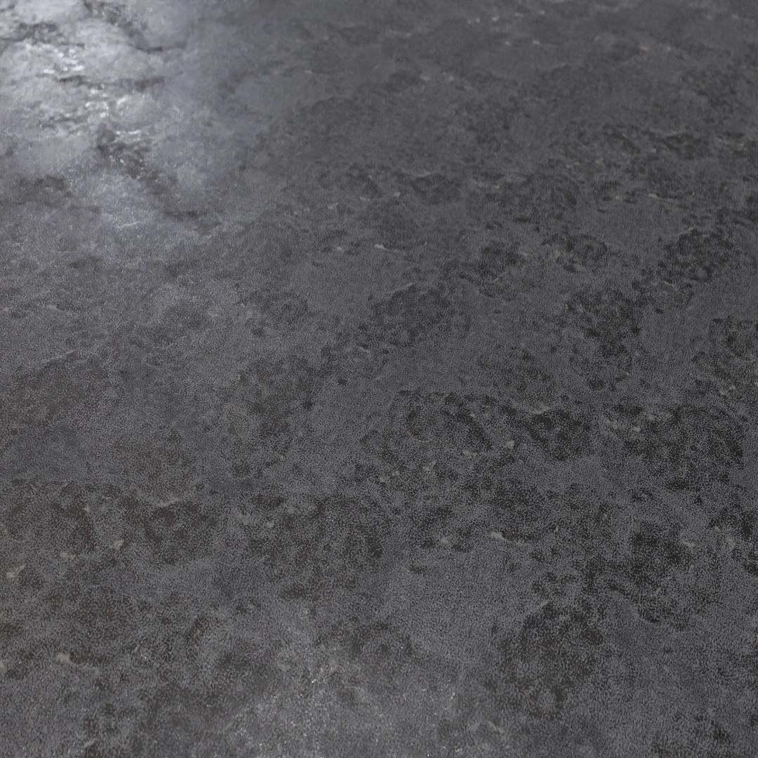 Dark Worn Asphalt Texture 1650 - LotPixel