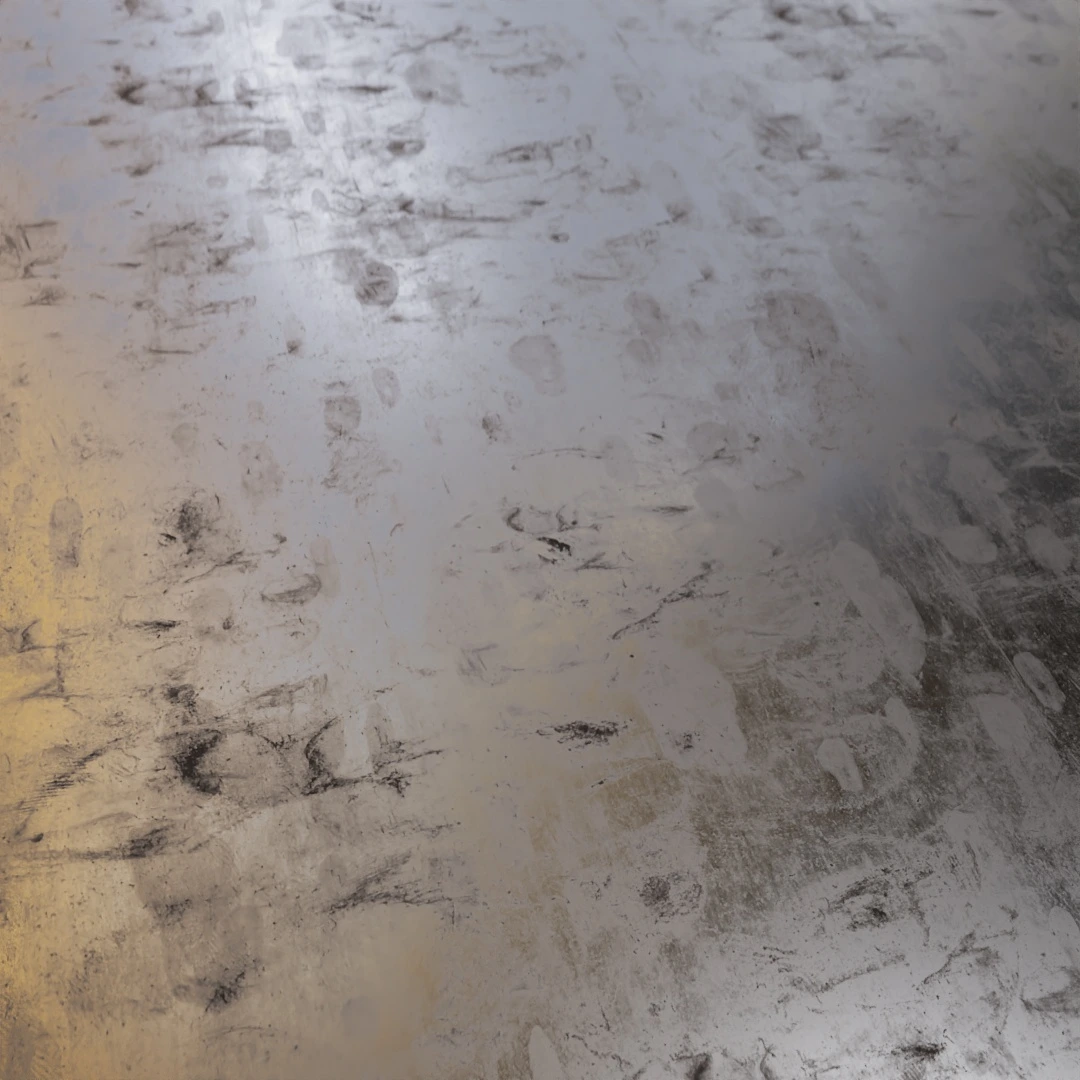 Densely Dirty Fingerprint Imperfection 4575 - LotPixel