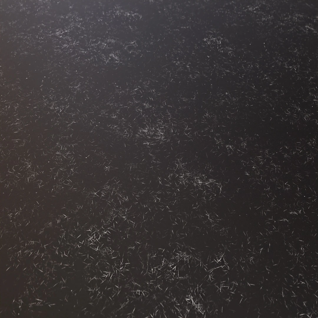 Densely Scratched Metal Imperfection 4659 - LotPixel