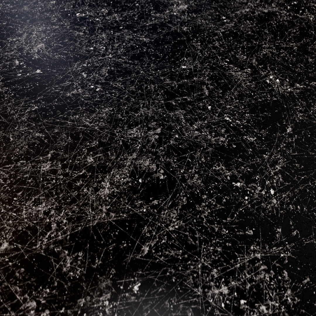 Densely Scratched Metal Imperfection 4909 - LotPixel