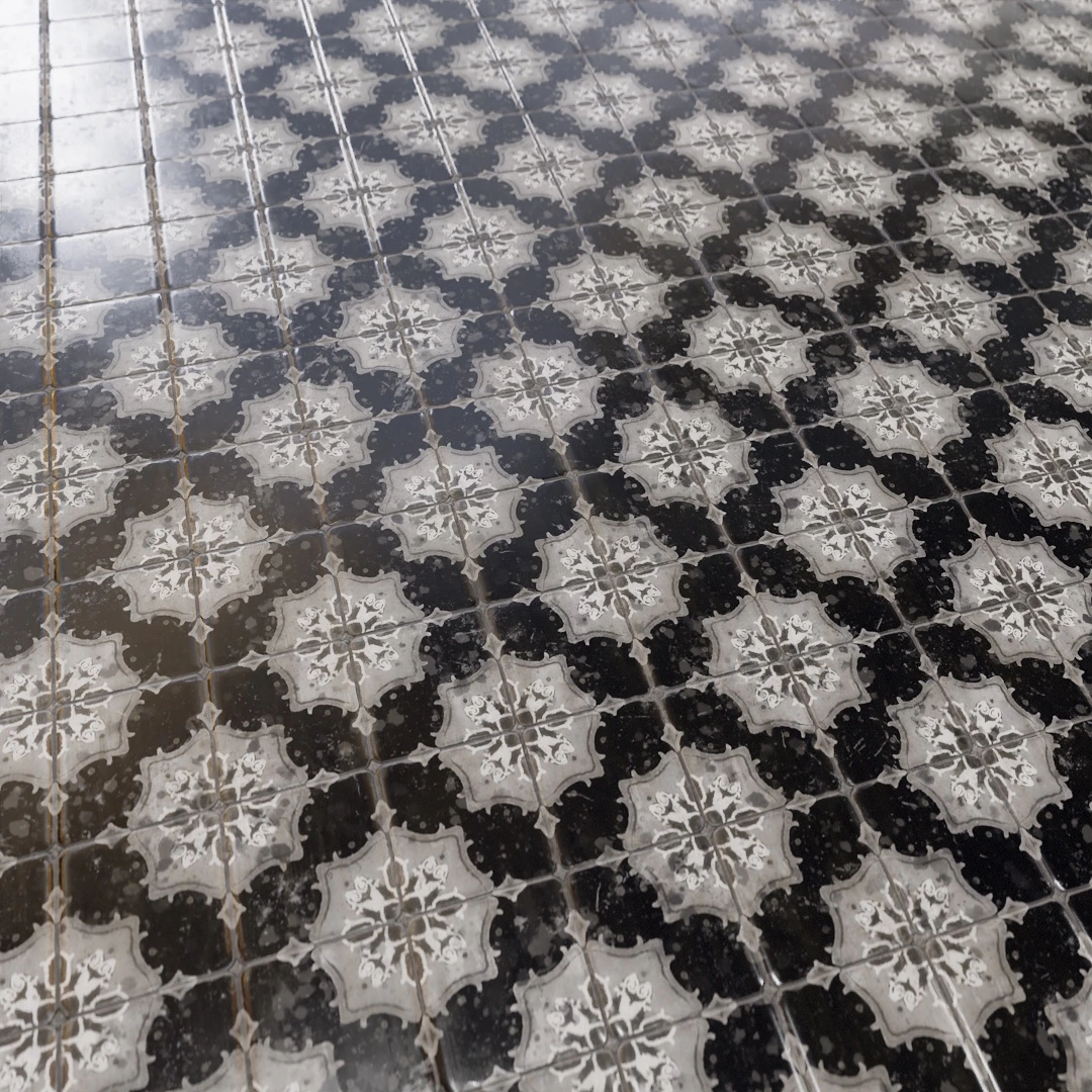 Dirt Ceramic Tiles Texture 4691 - LotPixel