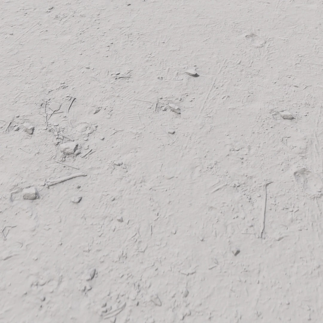 Dirt Ground Soil Texture 4510 - LotPixel