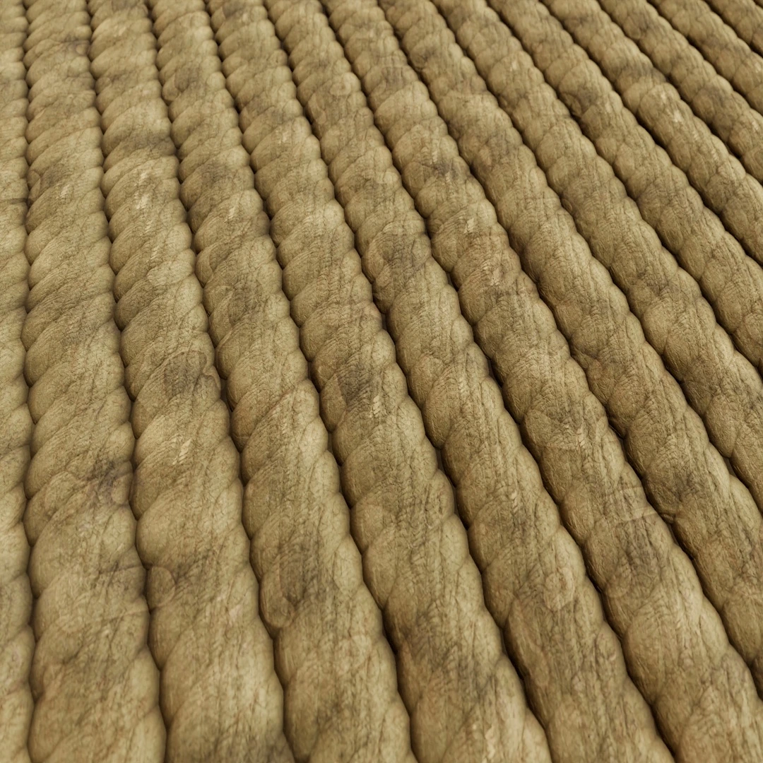 Dirty Rope Texture 4192 - LotPixel