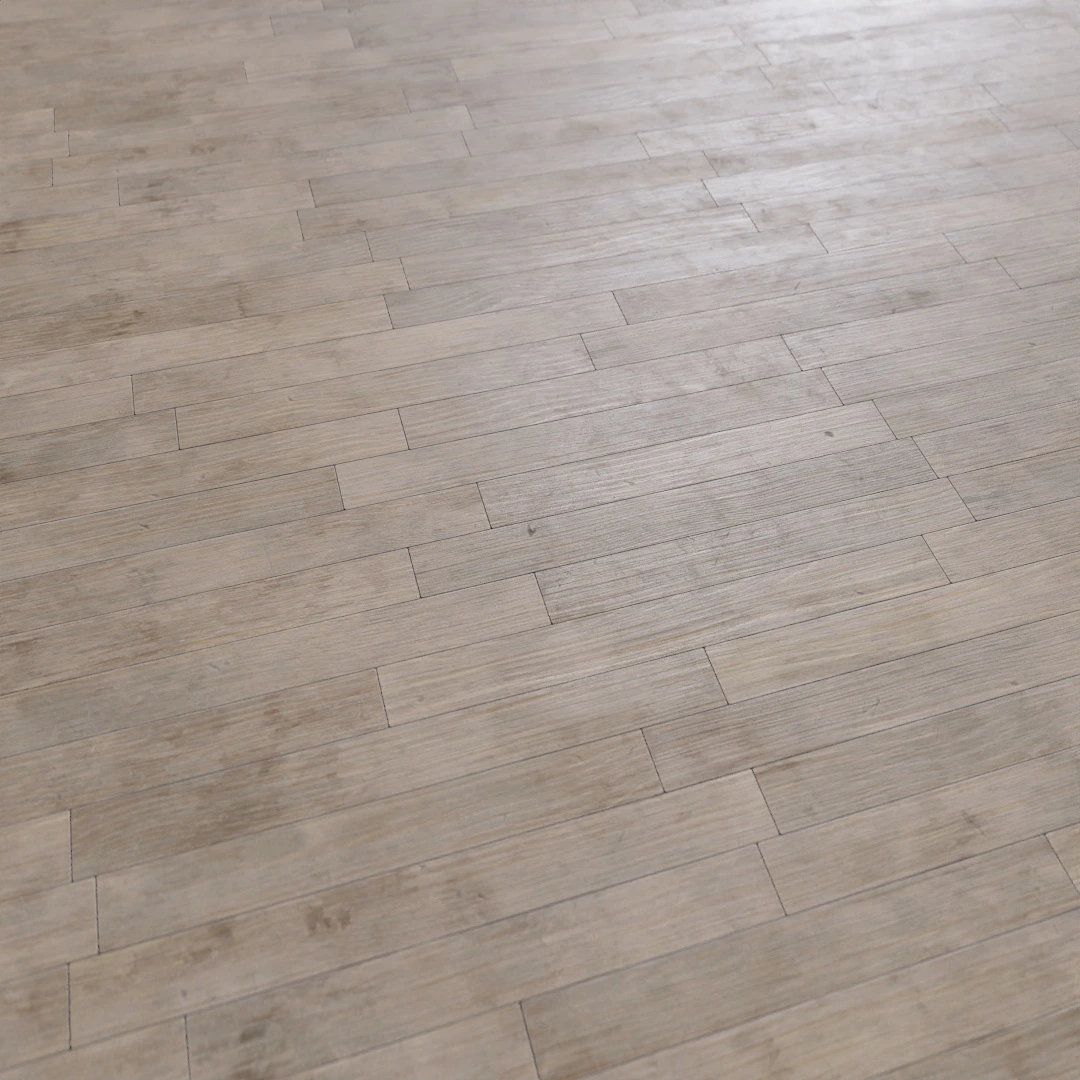 Dusty Aged Oak Parquet Texture 3632 - LotPixel