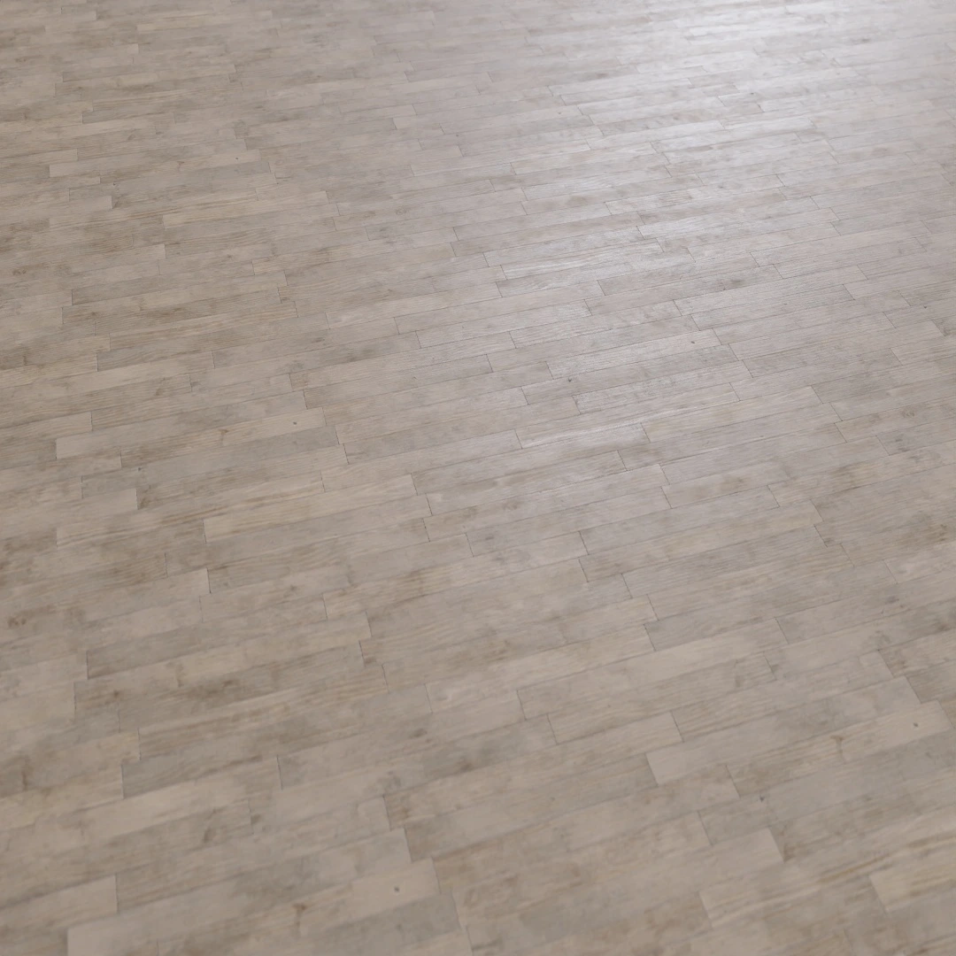 Dusty Aged Oak Parquet Texture 3632 - LotPixel