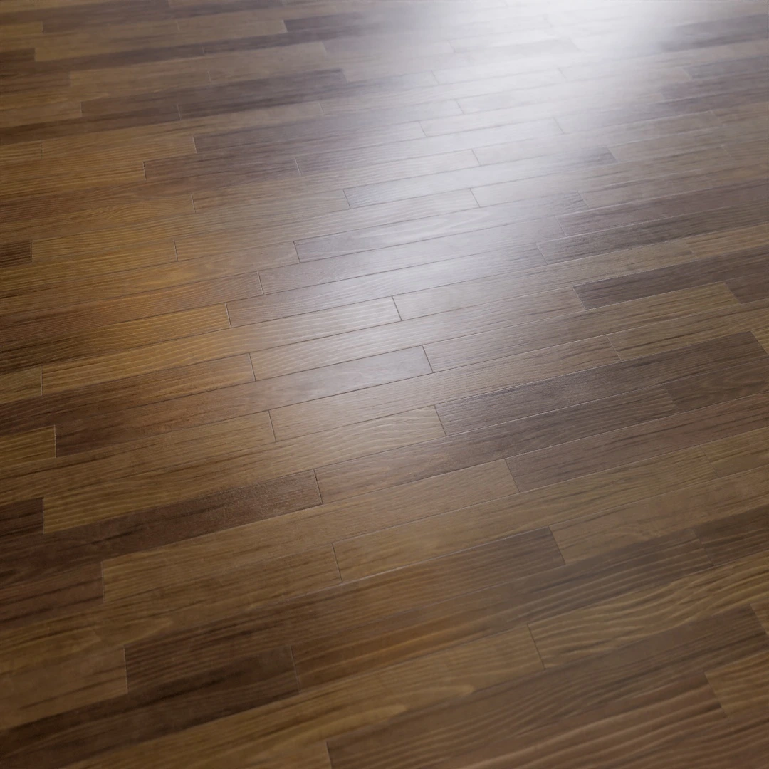 Dusty Oak Parquet Texture 3648 - LotPixel