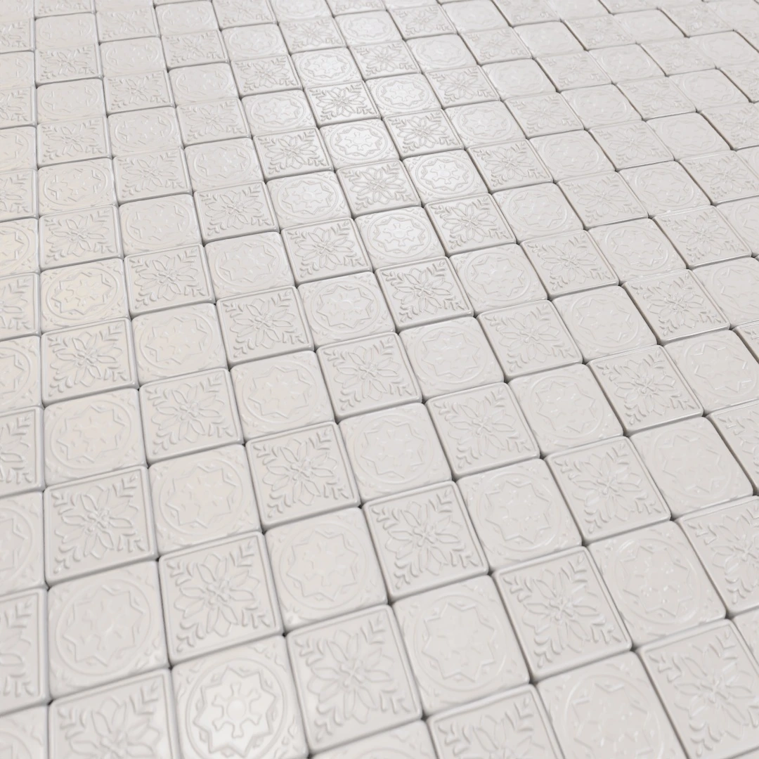 Elegant Vintage Ornament Texture 4051 - LotPixel