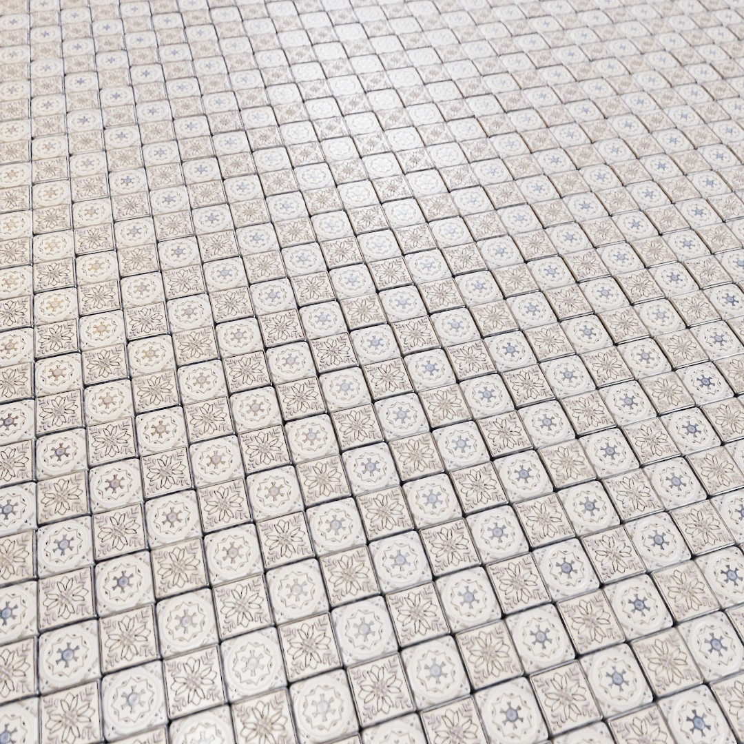 Elegant Vintage Ornament Texture 4051 - LotPixel