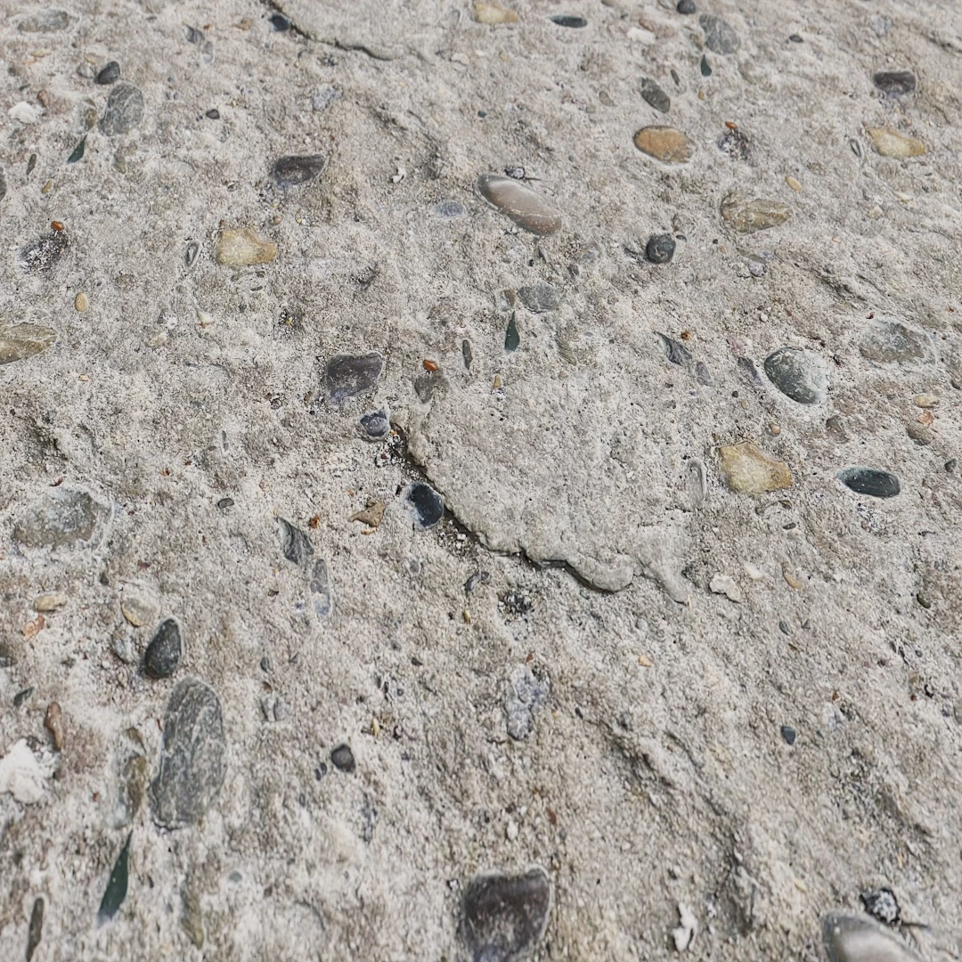 Free Aged Pebbled Concrete Texture 417 - LotPixel