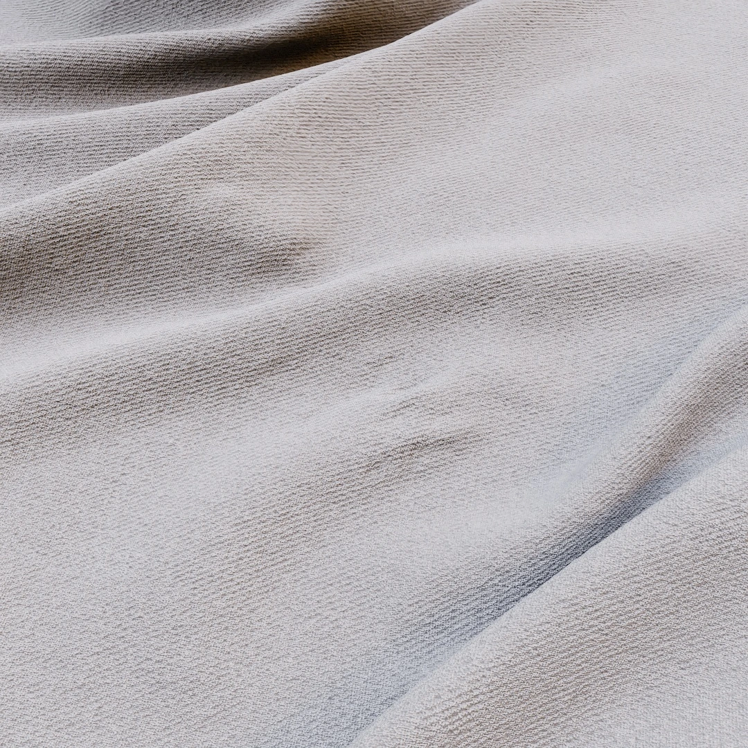Free Azure Serenity Fabric Texture 233 - LotPixel