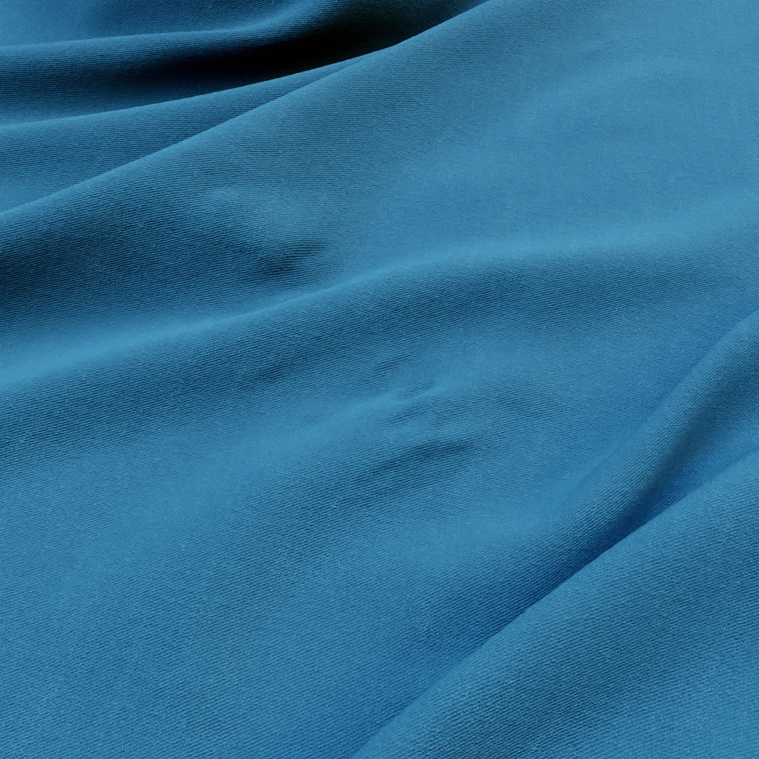 Free Azure Serenity Fabric Texture 233 - LotPixel
