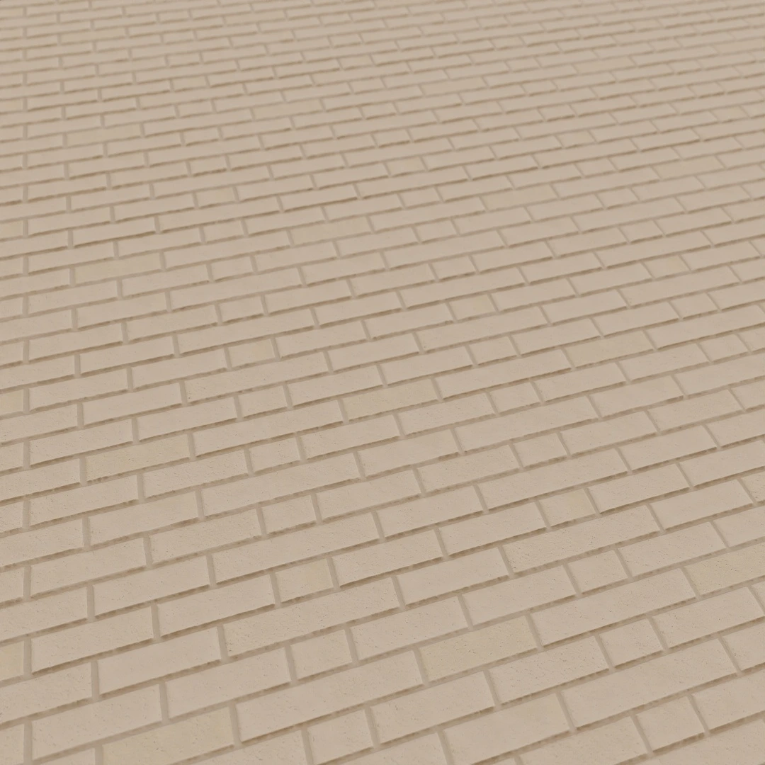 Free Beige Brick Stone Texture 2846 - LotPixel