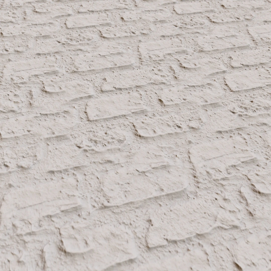 Free Beige Modern Brick Texture 22 - LotPixel