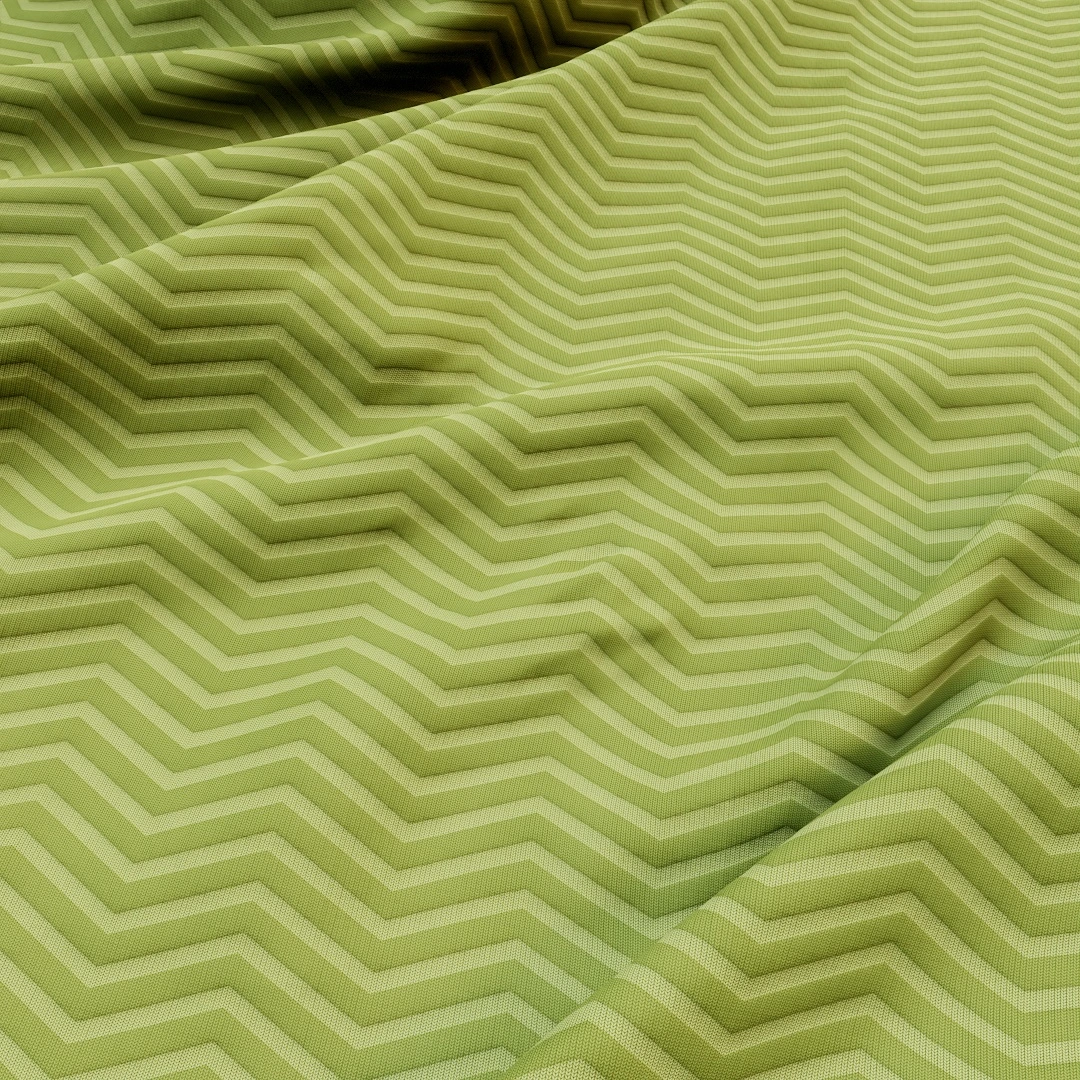 Free Olive Green Geometric Weave Fabric Texture 282 - LotPixel