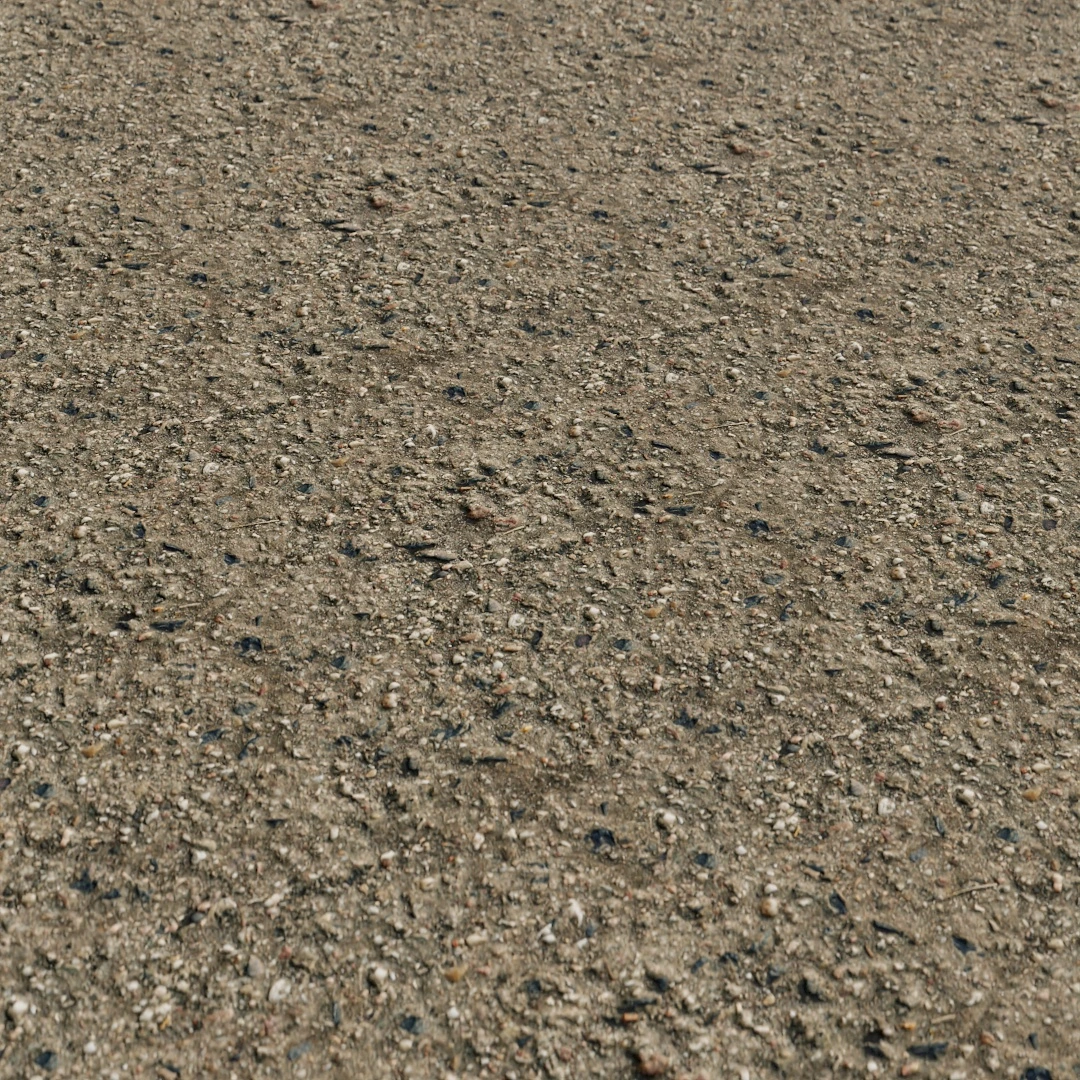 Free Rough Pebbled Concrete Texture 414 - LotPixel