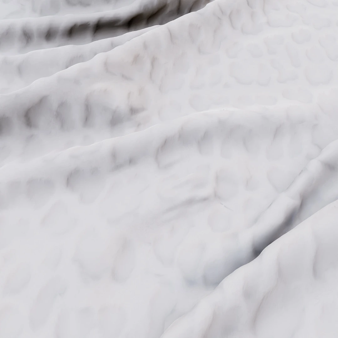 Free Smooth Leopard Print Fabric Texture 140 - LotPixel
