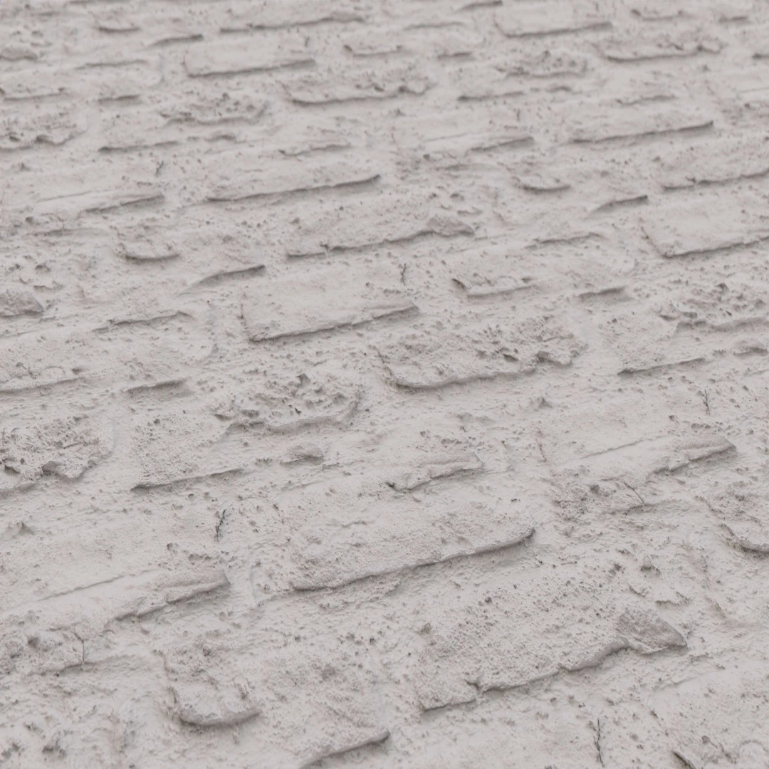 Free White Brick Texture 21 - LotPixel