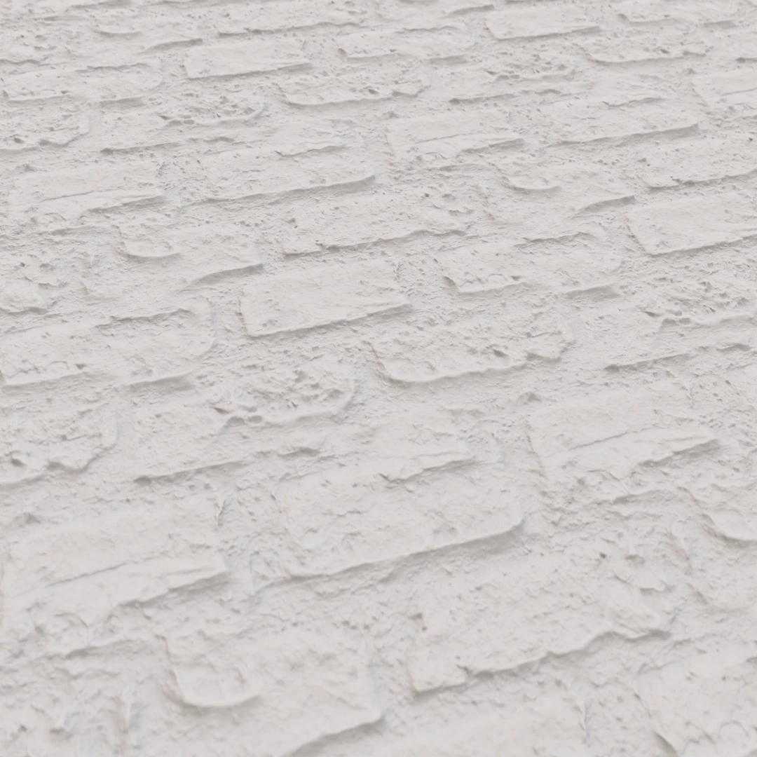 Free White Brick Texture 21 - LotPixel
