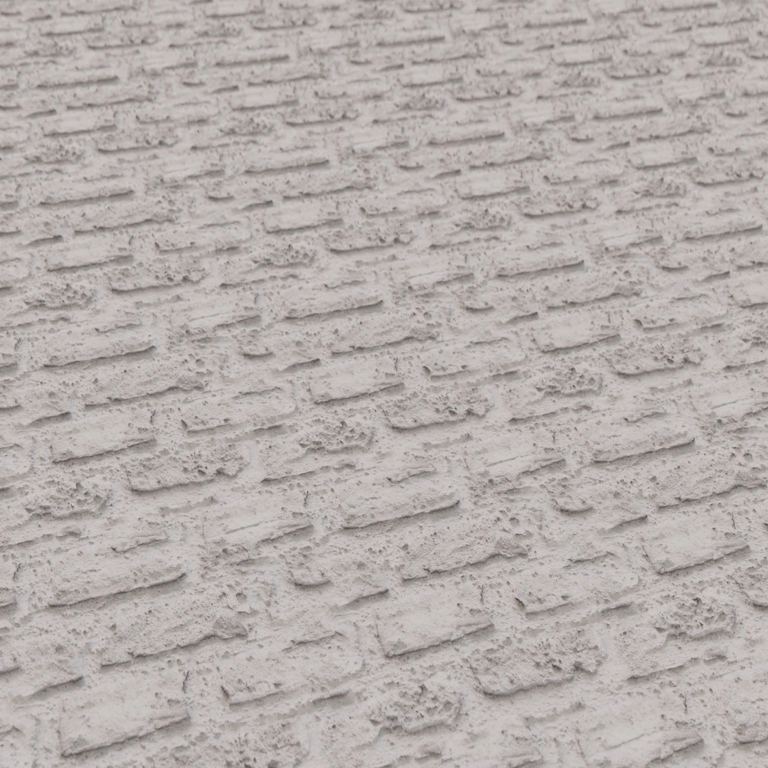 Free White Brick Texture 21 - LotPixel