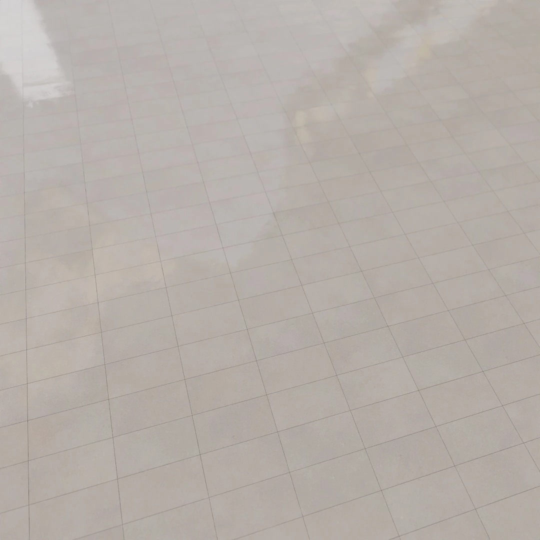 Free White Bright Cosmos Porcelain Tile Texture 937 - LotPixel