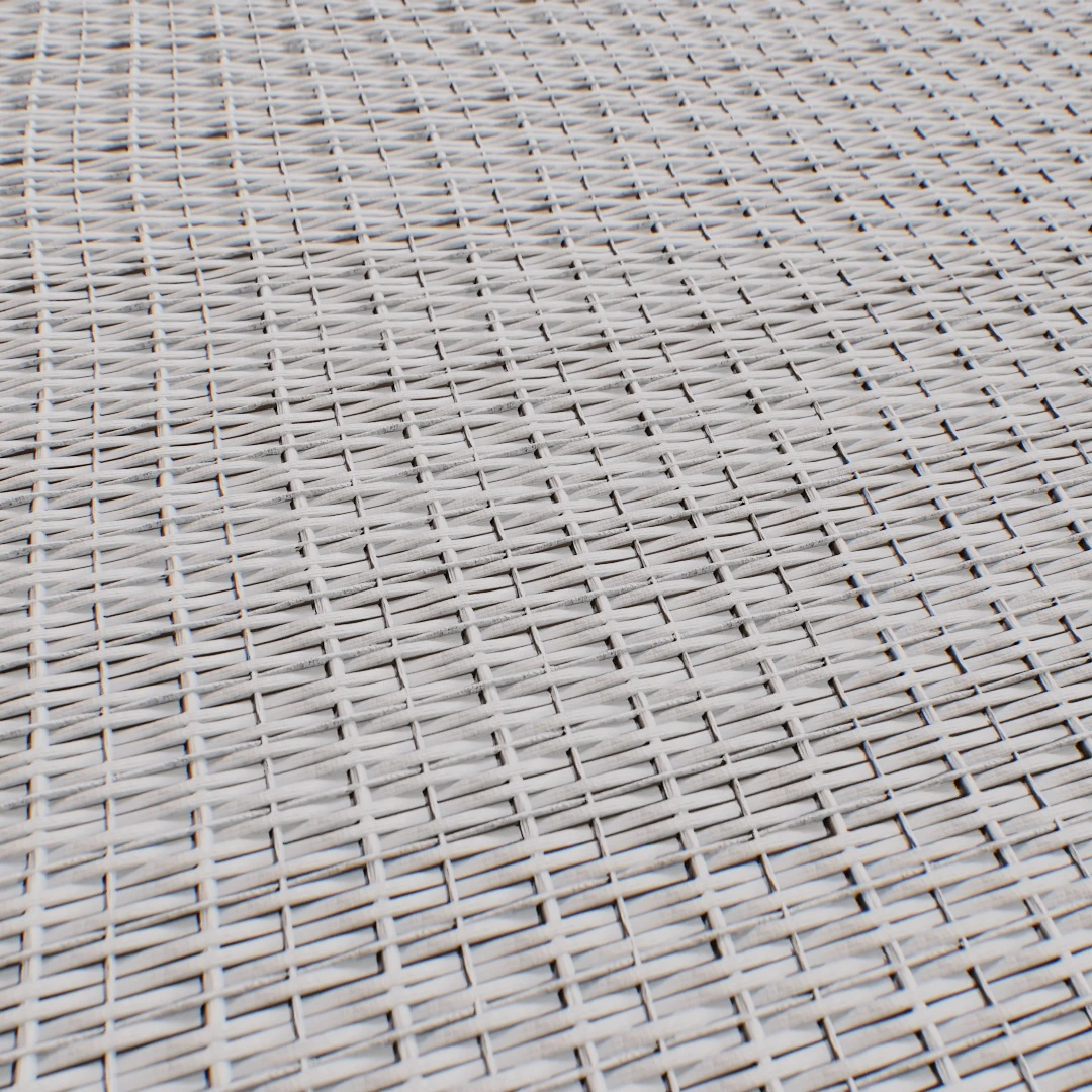 Golden Brown Wicker Weave Texture 3202 - LotPixel