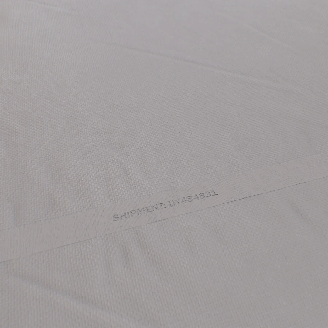 Green Woven Tarpaulin Texture 3064 - LotPixel