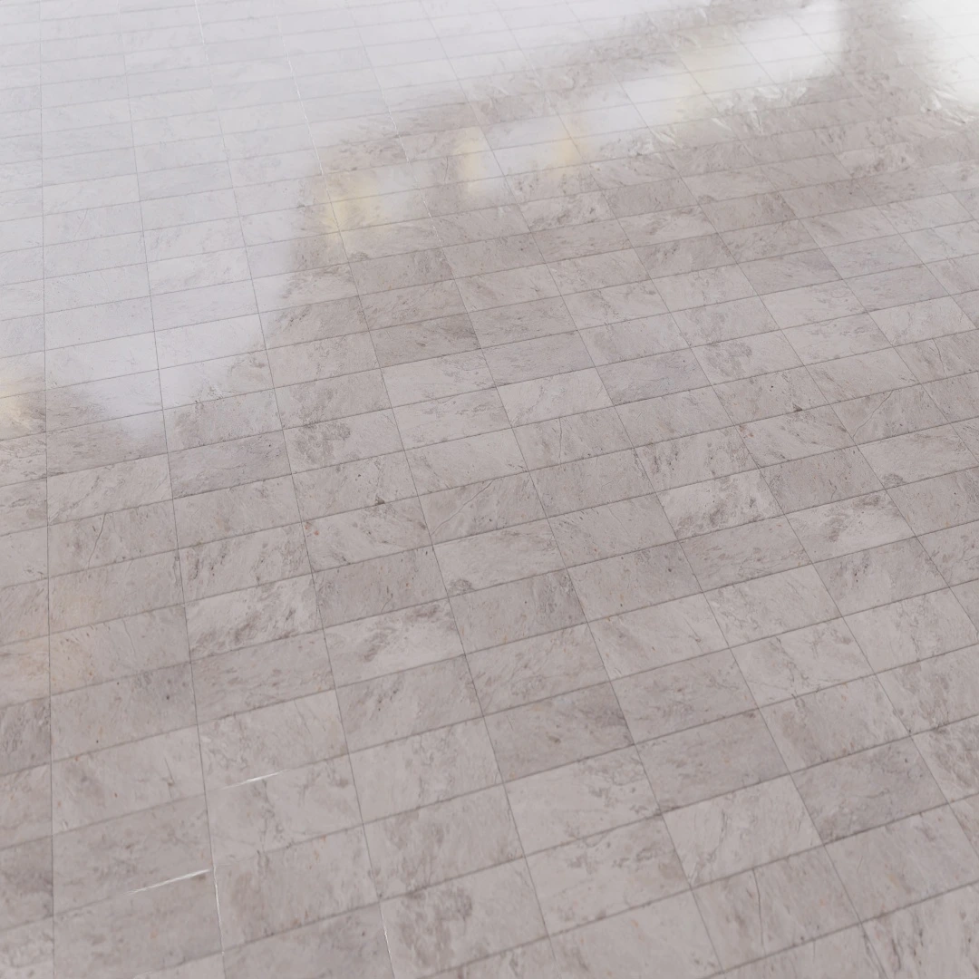 Grey Fibre Natural Stone Tile Texture 2974 - LotPixel