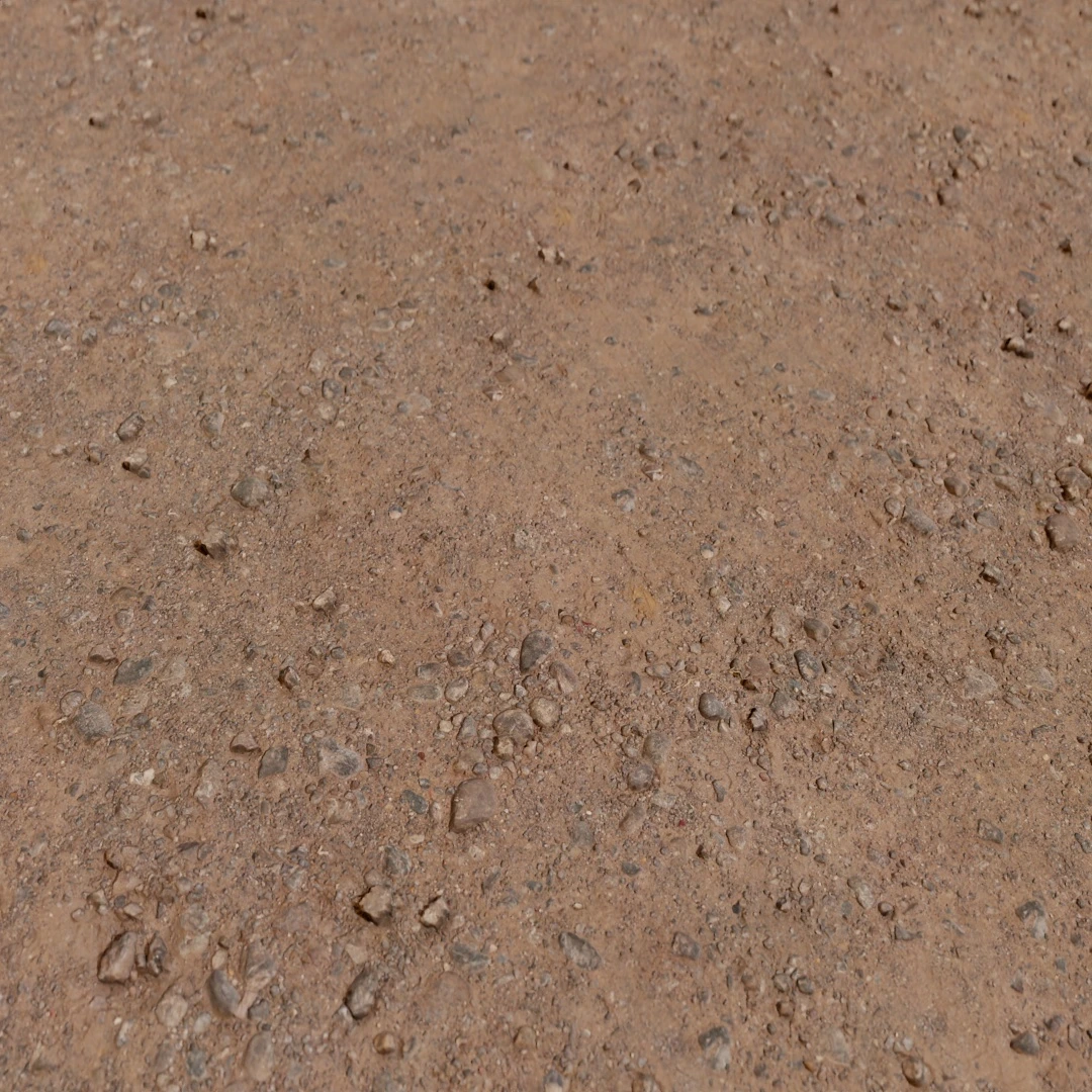 Ground Debris Stone Texture 2401 - LotPixel