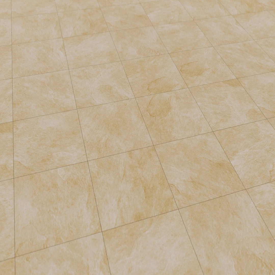 Ivory Riverstone Stonage Tile Texture 2790 - LotPixel